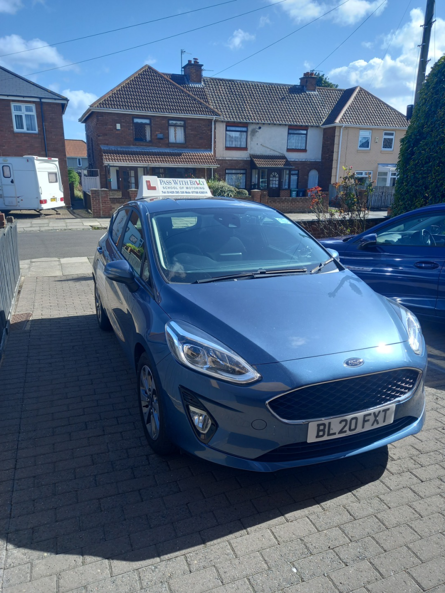 Pass with Billy School of motoring - Our driving school